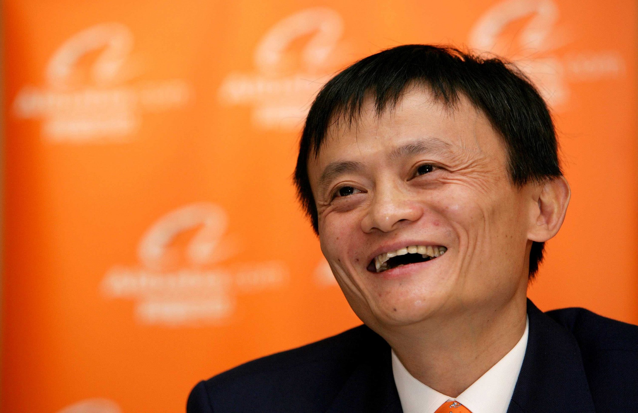 Alibaba’nın Kurucusu Jack Ma’nın Başarı Öyküsü - Bay Girişimci